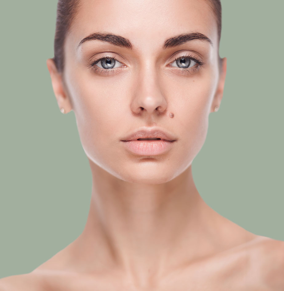 Muttermale entfernen in Saarbrücken | CenterPlast